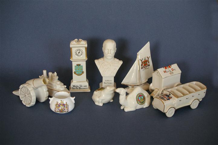 Glossary of Terms Common to Shelley and Fine China