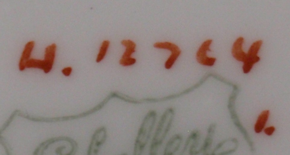 Glossary of Terms Common to Shelley and Fine China