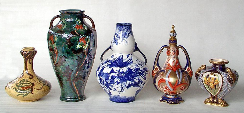 Glossary of Terms Common to Shelley and Fine China