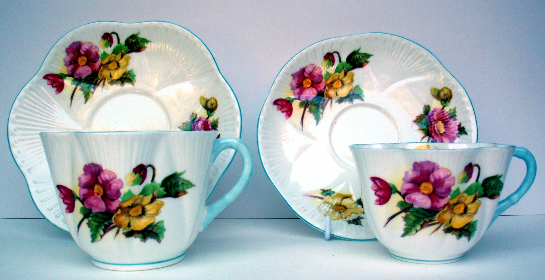 Glossary of Terms Common to Shelley and Fine China