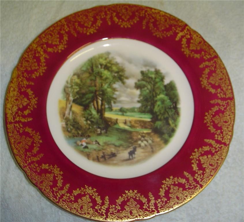 Glossary of Terms Common to Shelley and Fine China