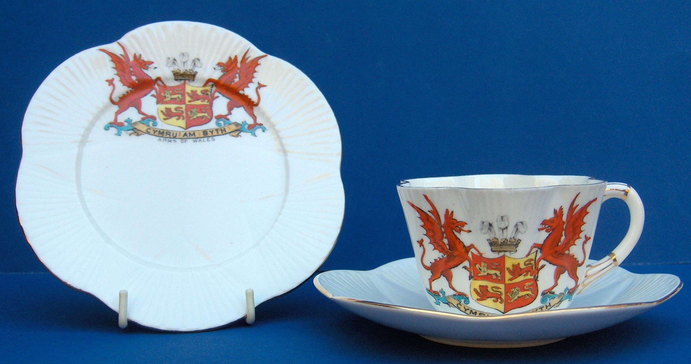 Glossary of Terms Common to Shelley and Fine China