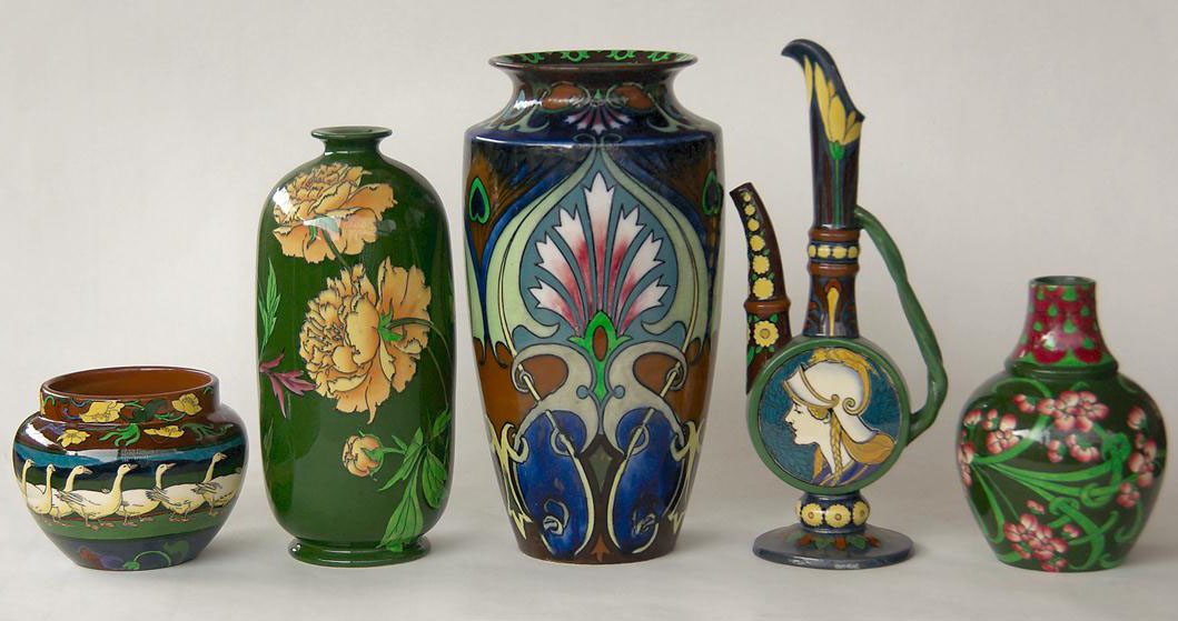 Glossary of Terms Common to Shelley and Fine China