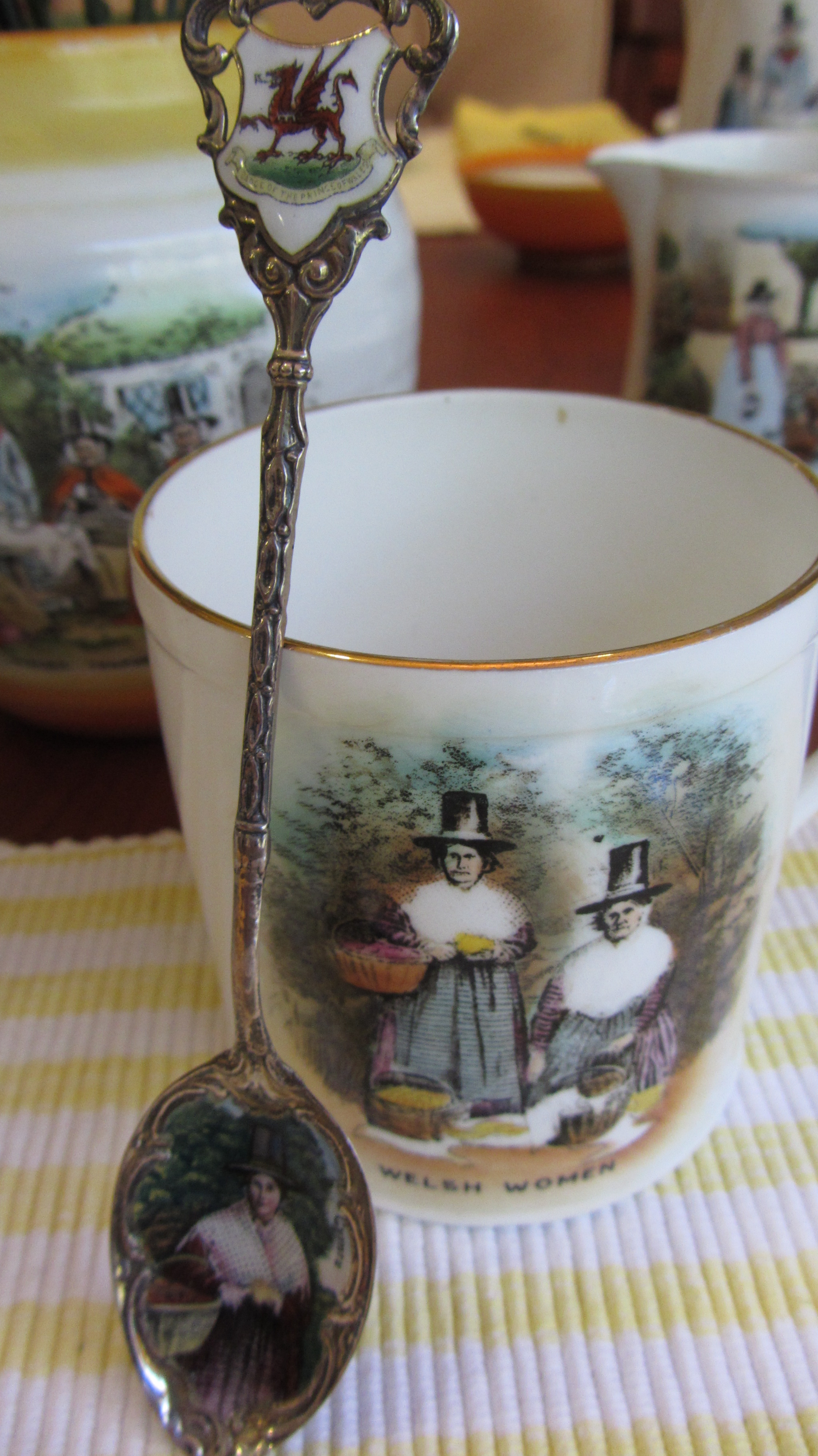 National Shelley China Club