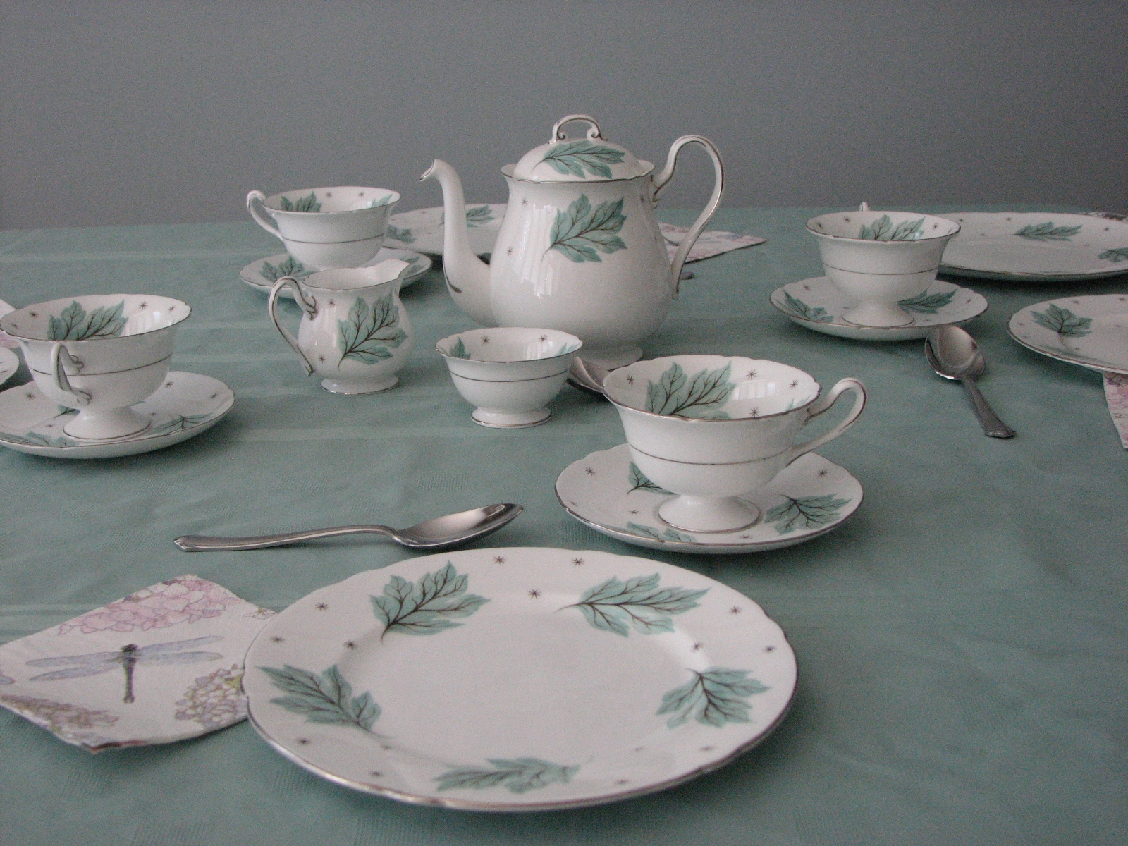 National Shelley China Club