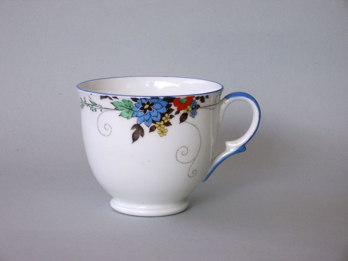 National Shelley China Club