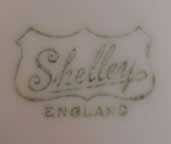Shelley and Wileman Backstamps